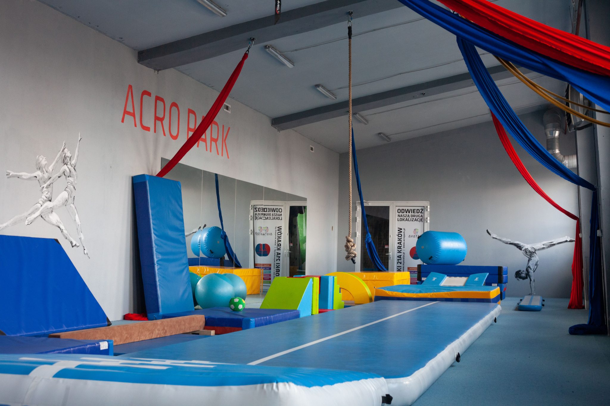 Strona główna - Acropark Balicka